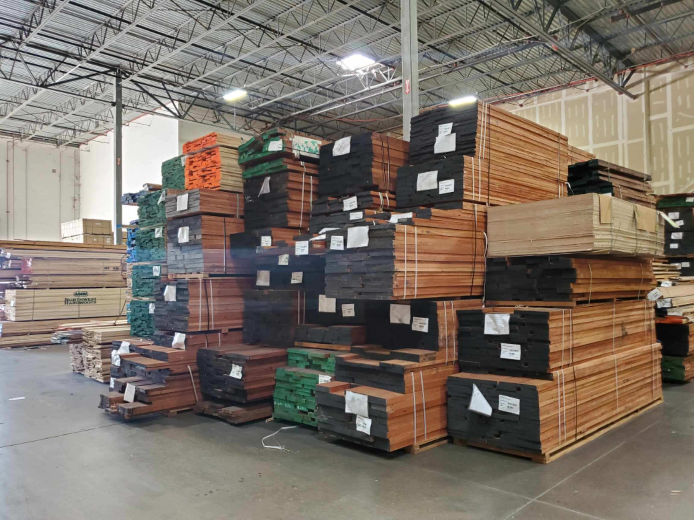 Hardwoods Houston - Hardwoods Specialty Products