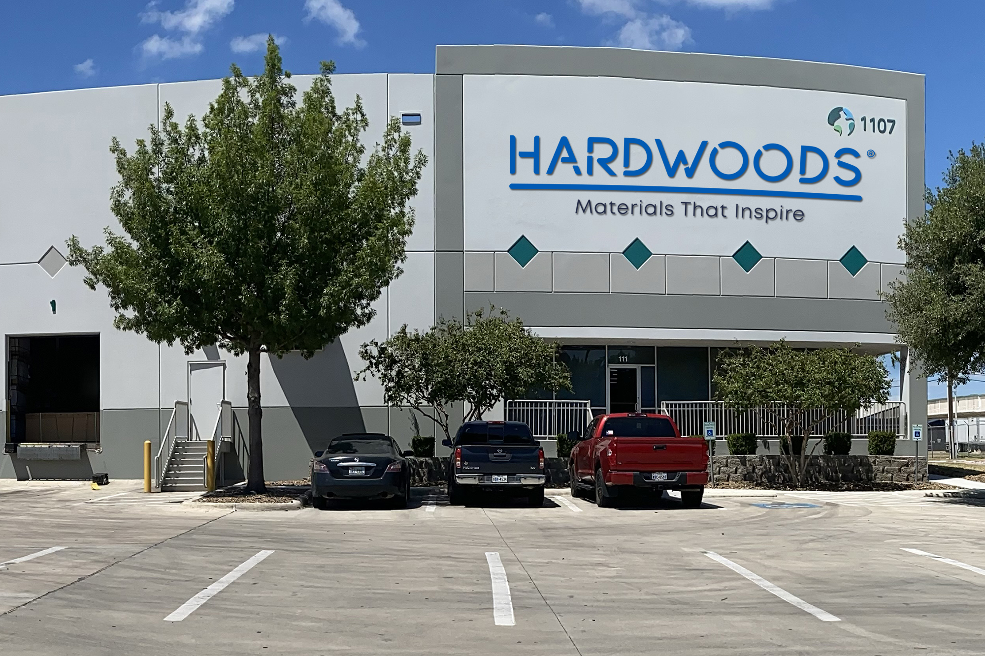 Hardwoods San Antonio - Hardwoods Specialty Products