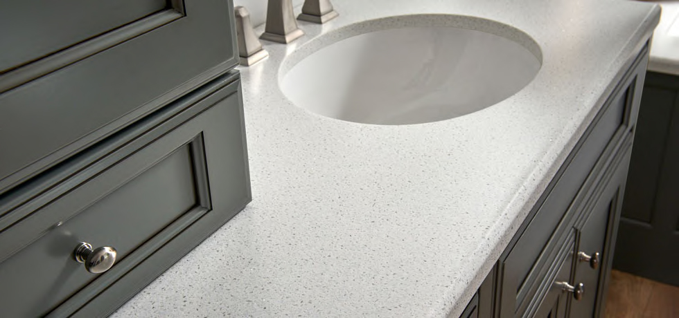 Wilsonart Solid Surface - Rugby
