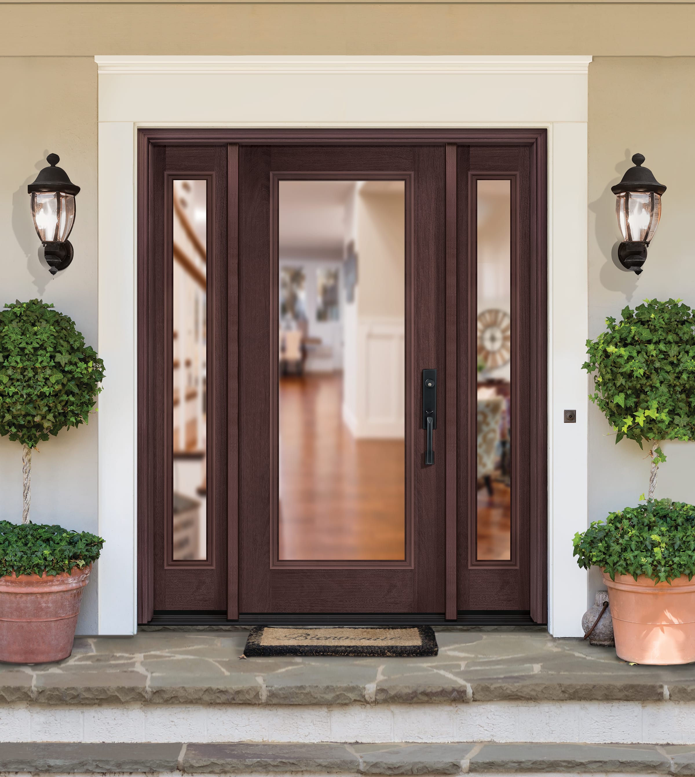 Exterior Doors Brands - Mid-Am Building Supply
