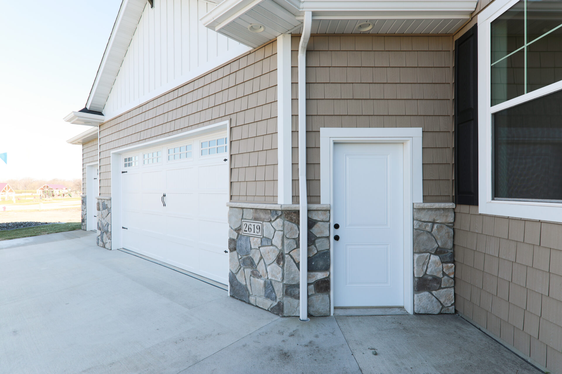 Frontline Exterior Doors - Mid-Am Building Supply