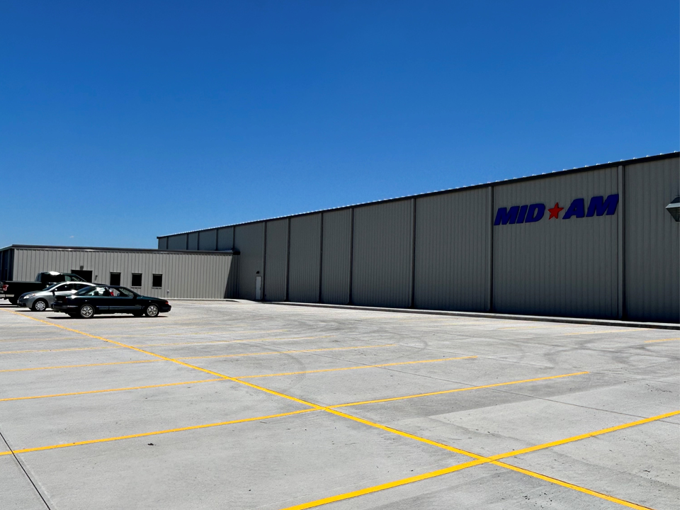 Locations - Mid-Am Building Supply