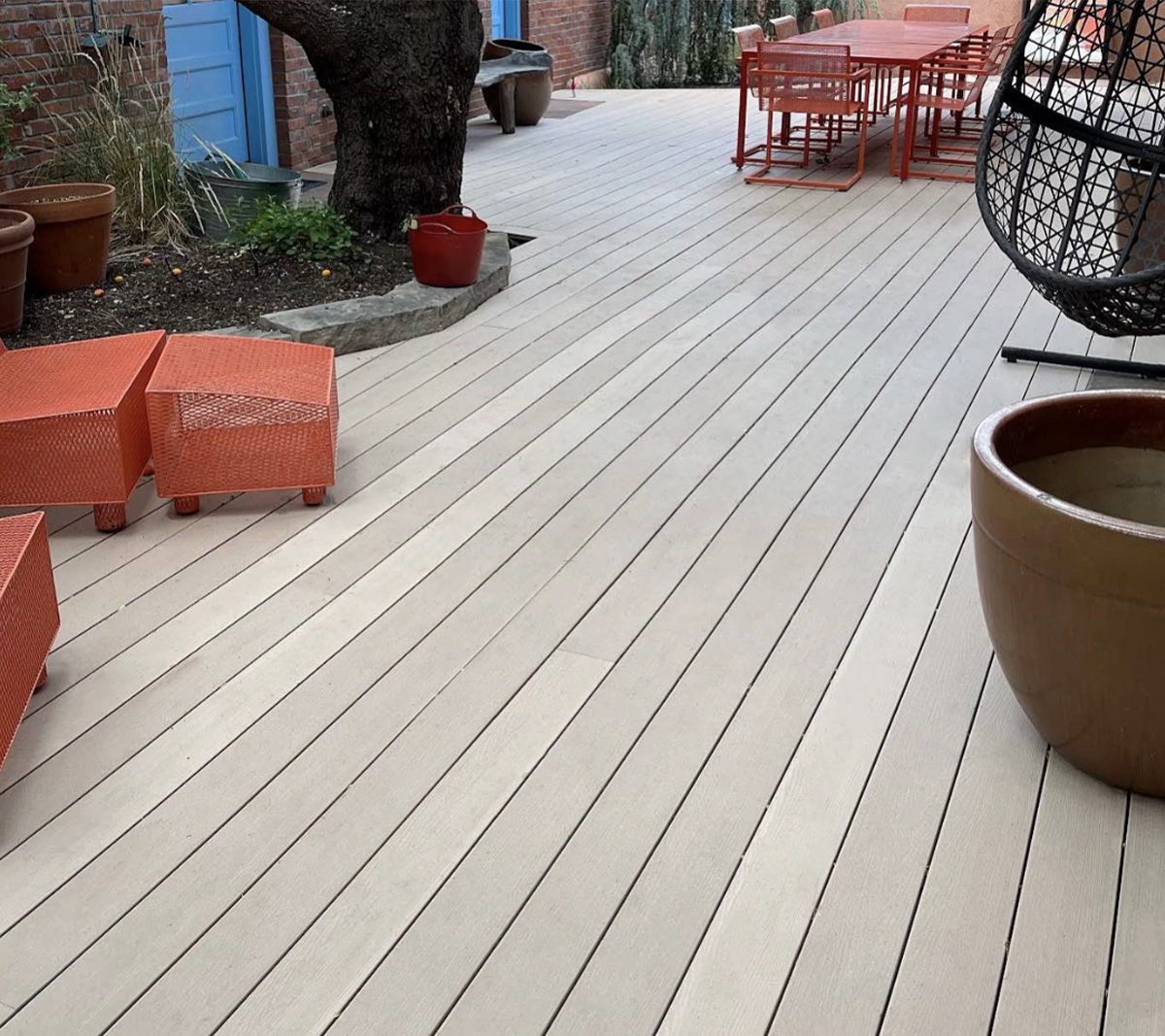 Rugby | Composite Decking and Moulding