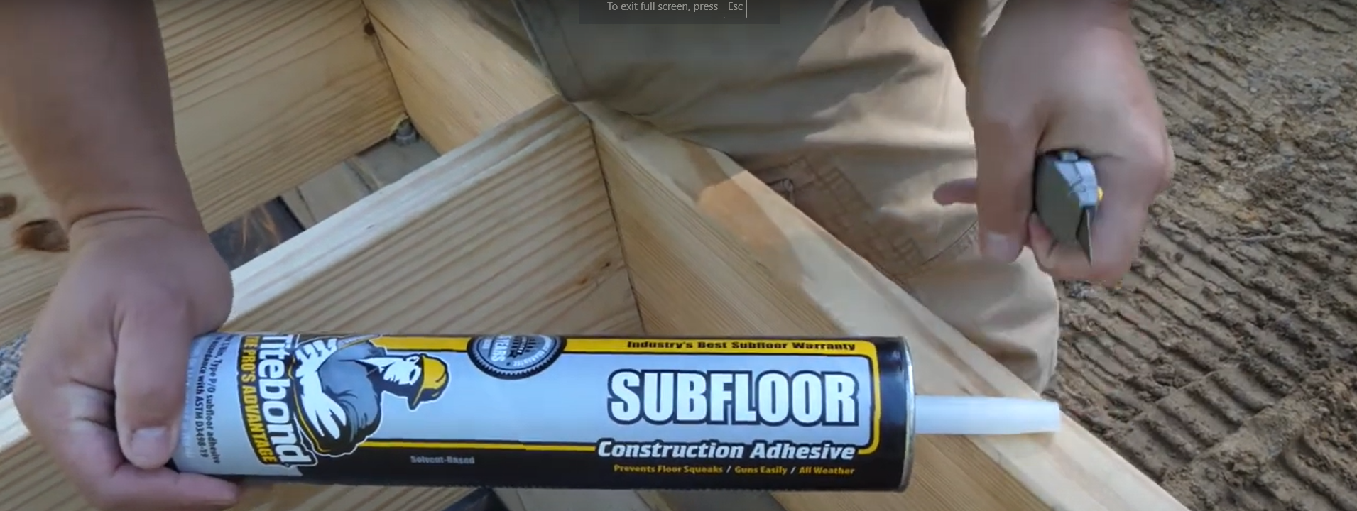 Titebond - Mid-Am Building Supply