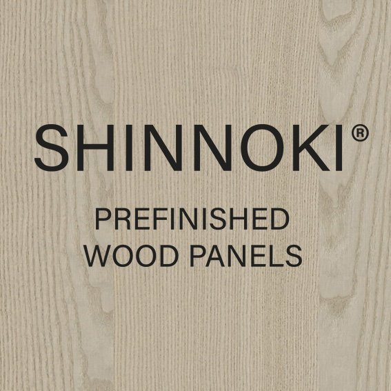 Hardwoods | Decospan Shinnoki Architectural Panels | Prefinished Wood ...