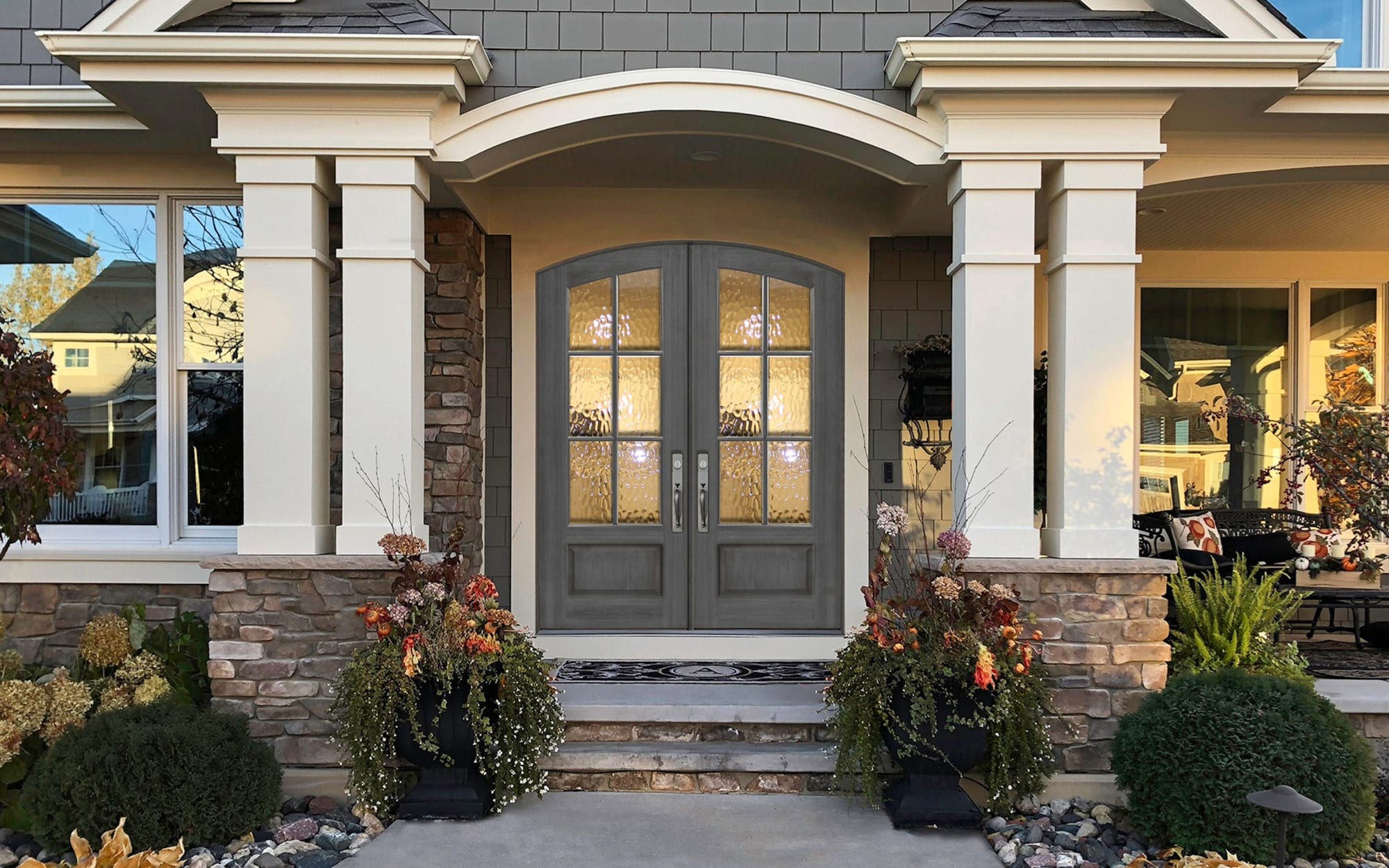 Inspirational Gallery – Warren Brothers Sash & Door