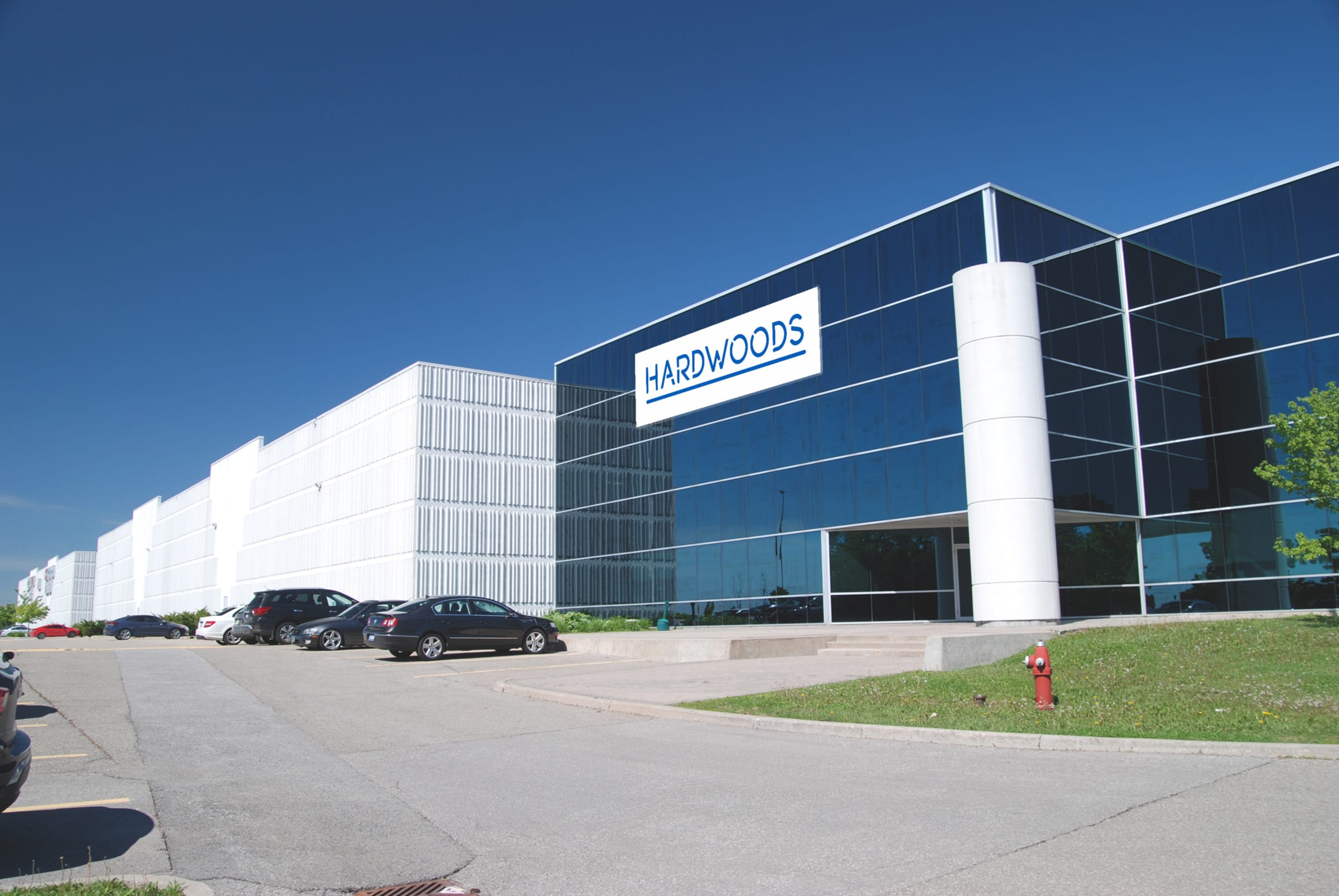 Local Hardwood Branches - Hardwoods Specialty Products