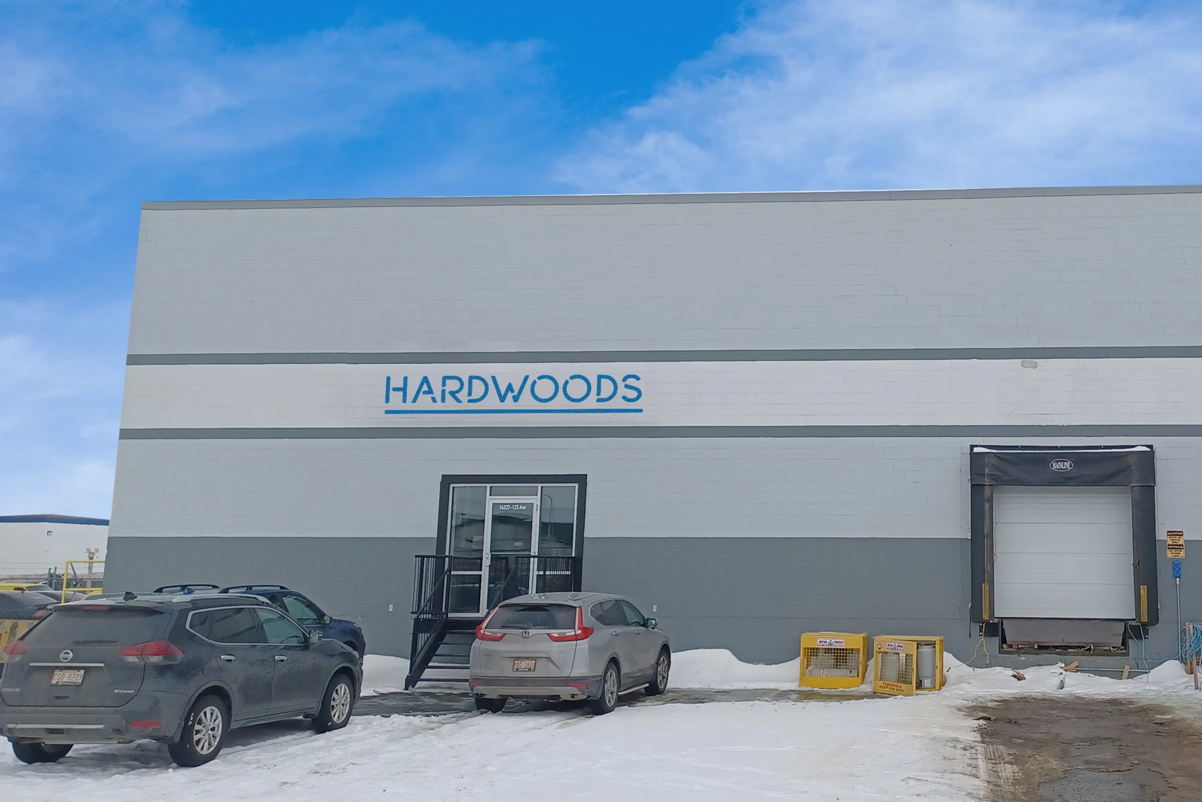 Hardwoods Edmonton - Hardwoods Specialty Products