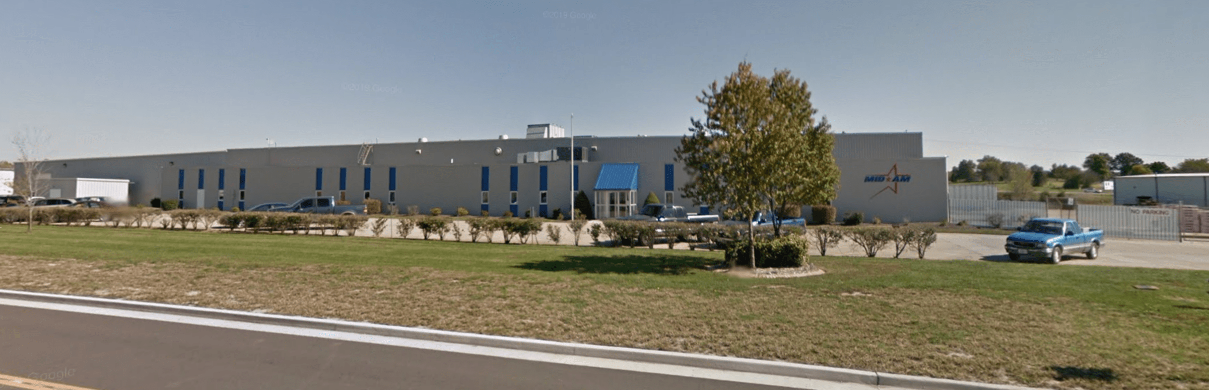 Contact - Mid-Am Building Supply