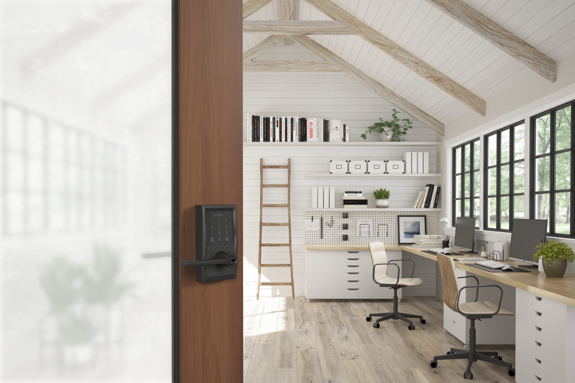 Schlage - Mid-Am Building Supply