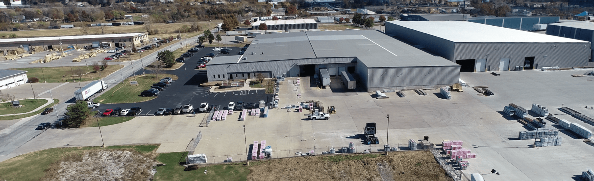 Spring Hill, KS Location - Mid-Am Building Supply