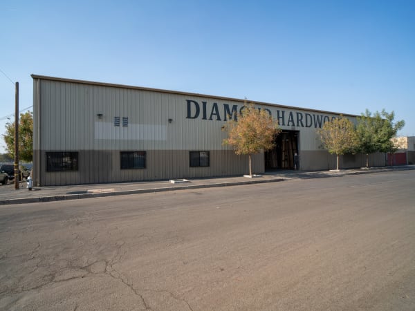 Local Hardwood Branches - Hardwoods Specialty Products