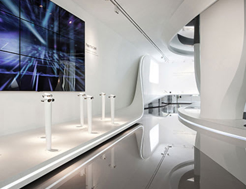 Solid Surfaces - DesignOneSource