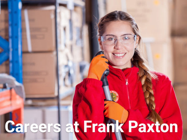 Careers - PaxtonWood