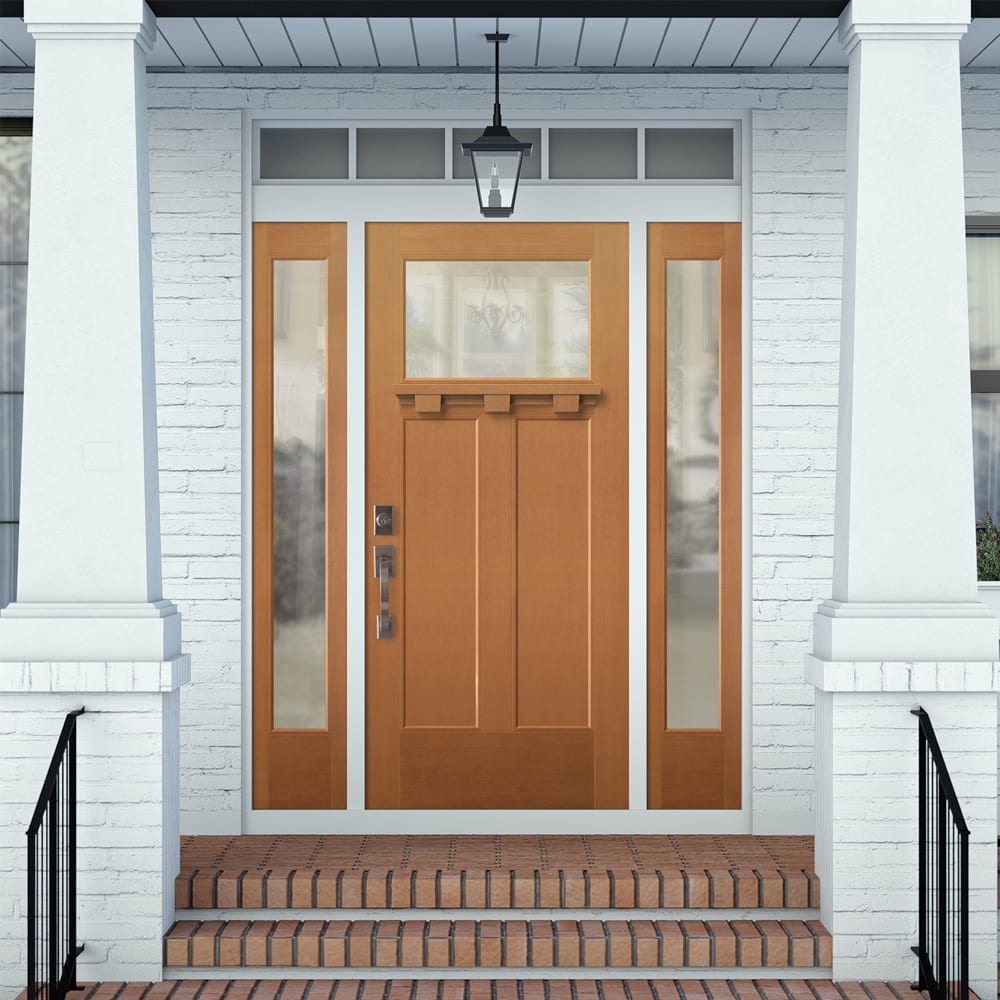 RIVER CITY MILLWORK - Masonite Exterior