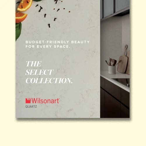 Rugby - Wilsonart Quartz