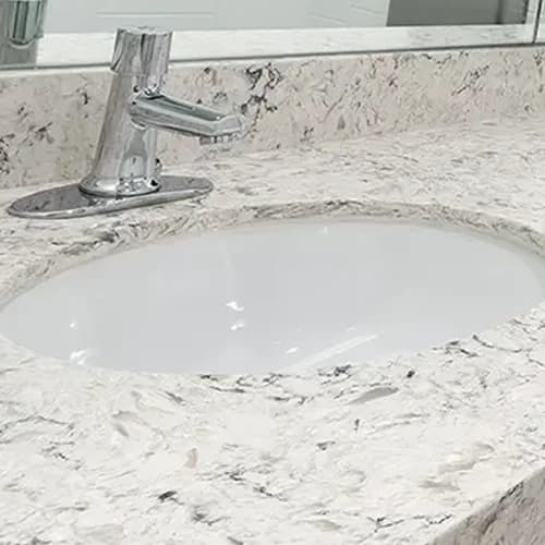 Rugby - Wilsonart Quartz