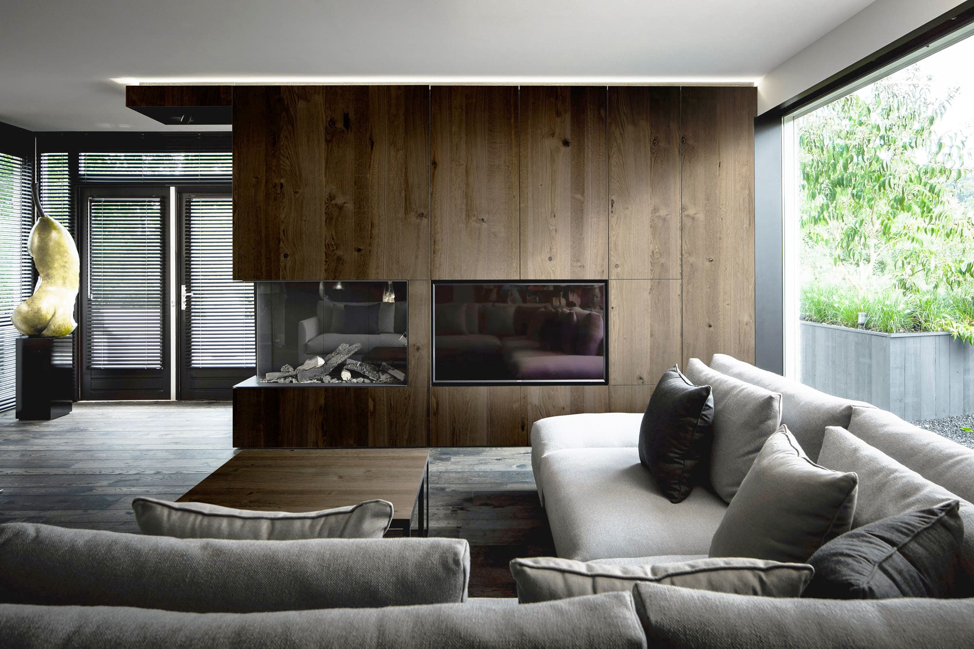 Sequenced and Numbered Panels - PaxtonWood