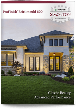 RIVER CITY MILLWORK - Simonton Exterior Doors