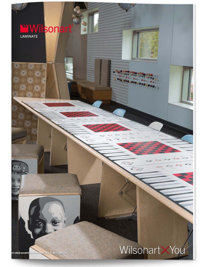 Wilsonart TFL - DesignOneSource