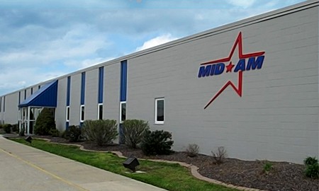 Centralia, IL Location - Mid-Am Building Supply