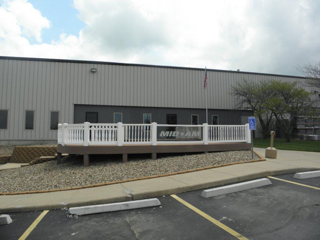 Spring Hill, KS Location - Mid-Am Building Supply