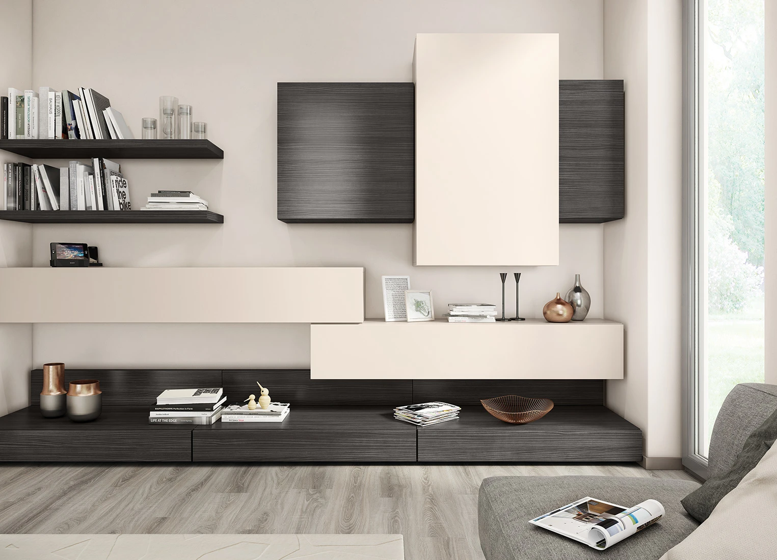 Black Havana Pine (ST22) - DesignOneSource