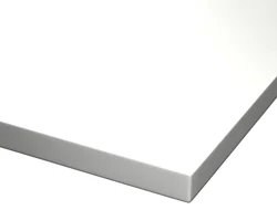 Solid Pure White - DesignOneSource