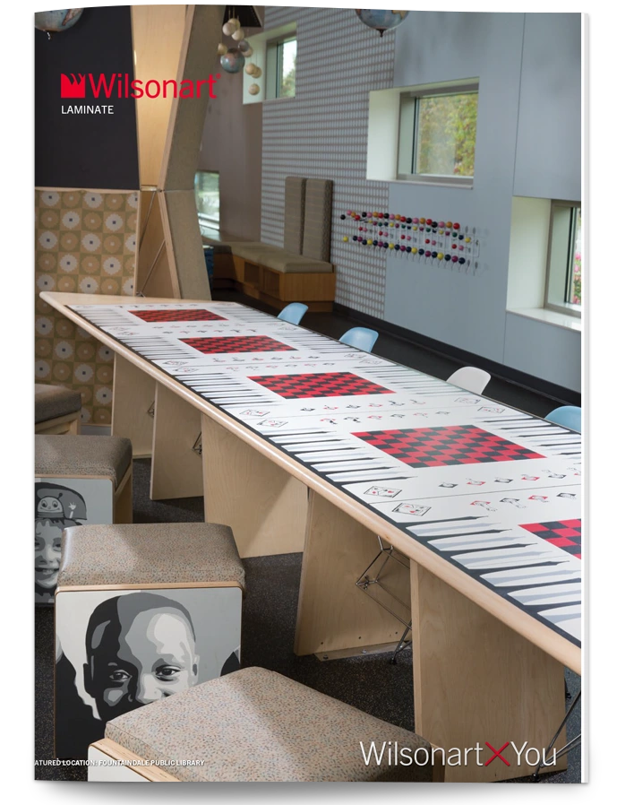 Wilsonart TFL - DesignOneSource