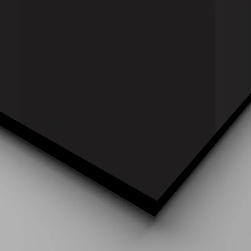 black high gloss texture