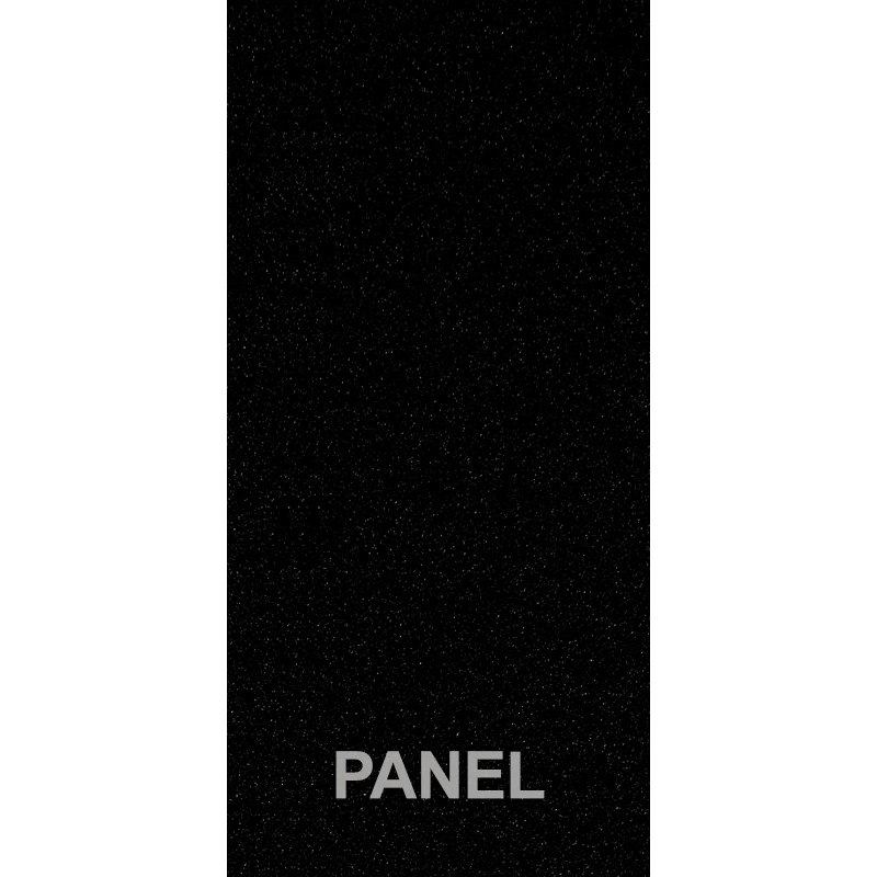 Durasein Coal Solid Surface Sheets | DesignOneSource