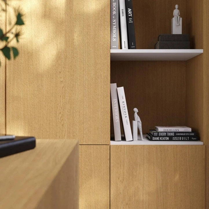 Master Oak Natural - DesignOneSource