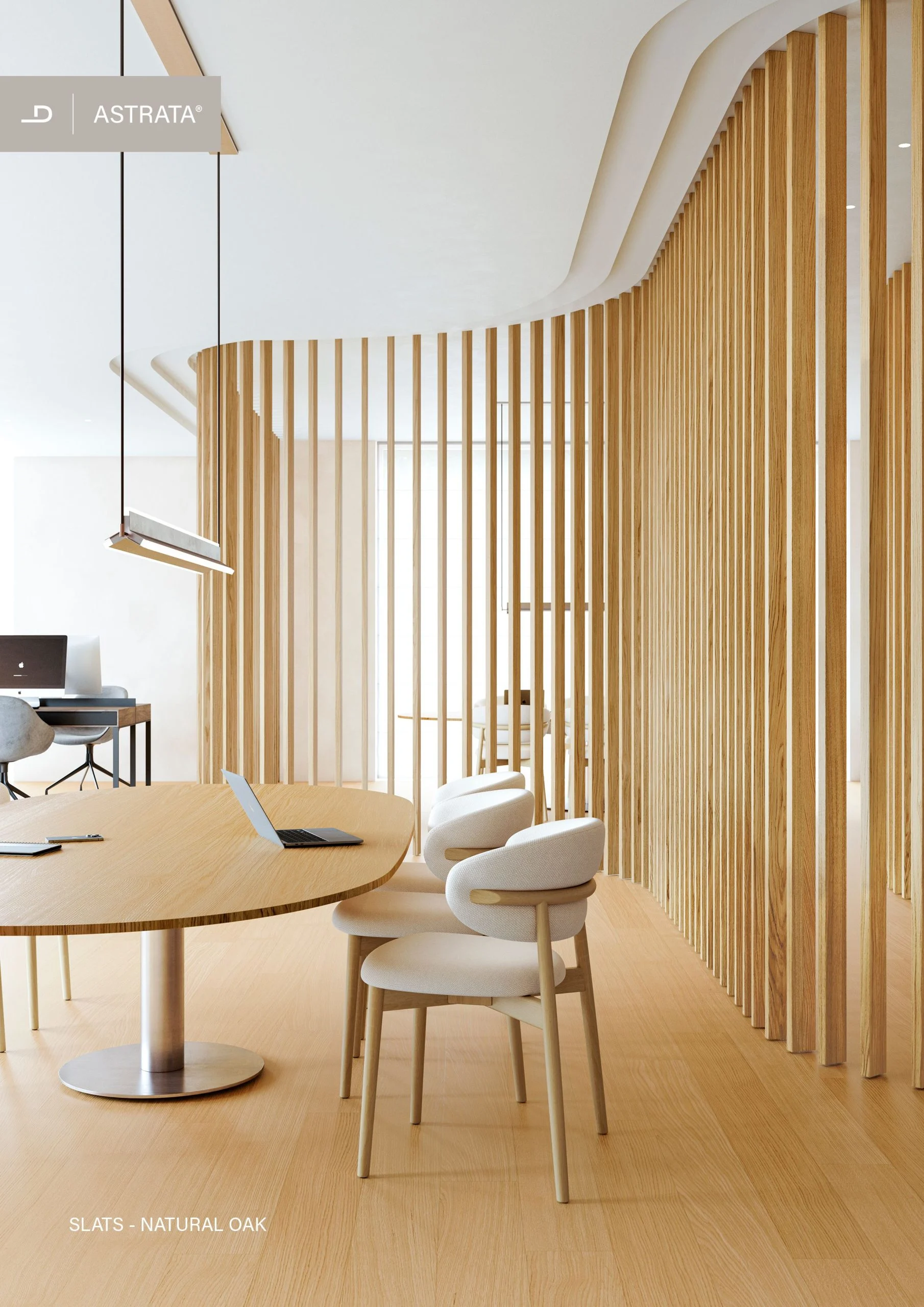 Oak Natural (A) – Unfinished - DesignOneSource