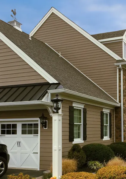 WOOLF Distributing - Siding Products Brands