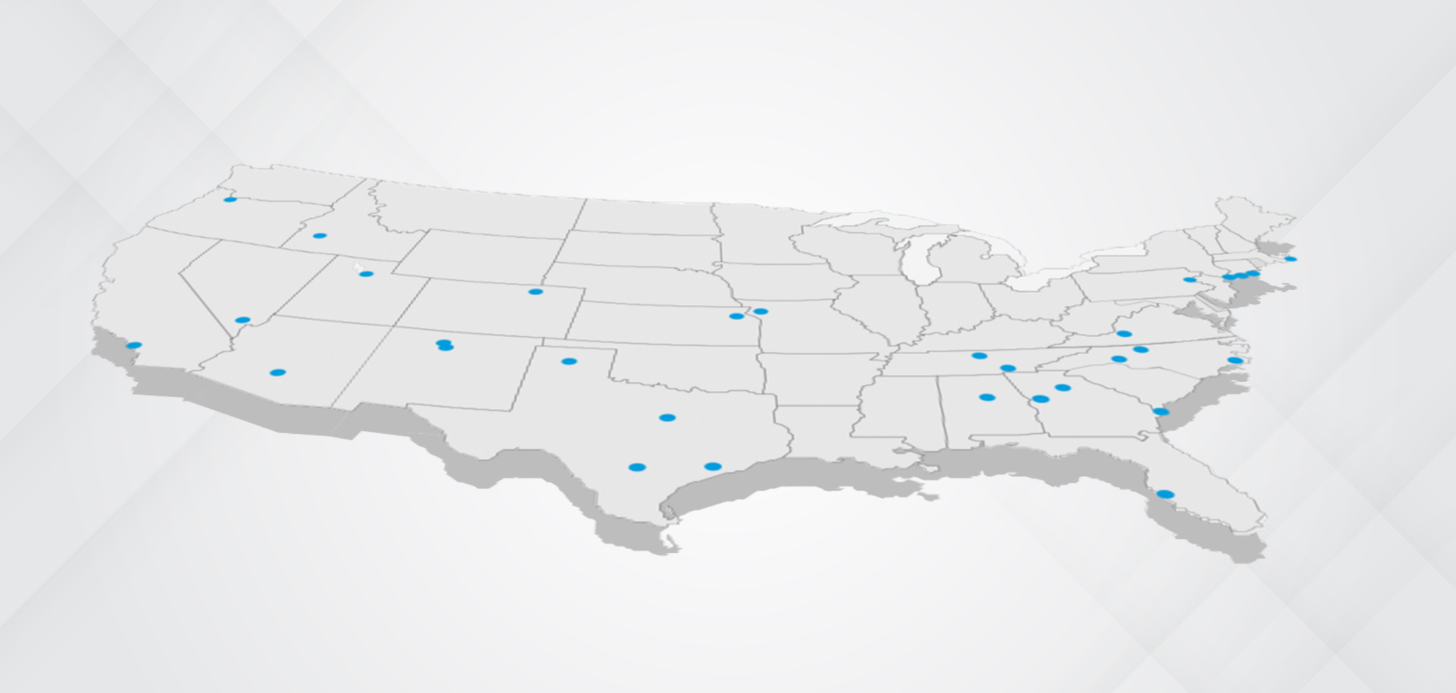 Rugby - Distribution Centers