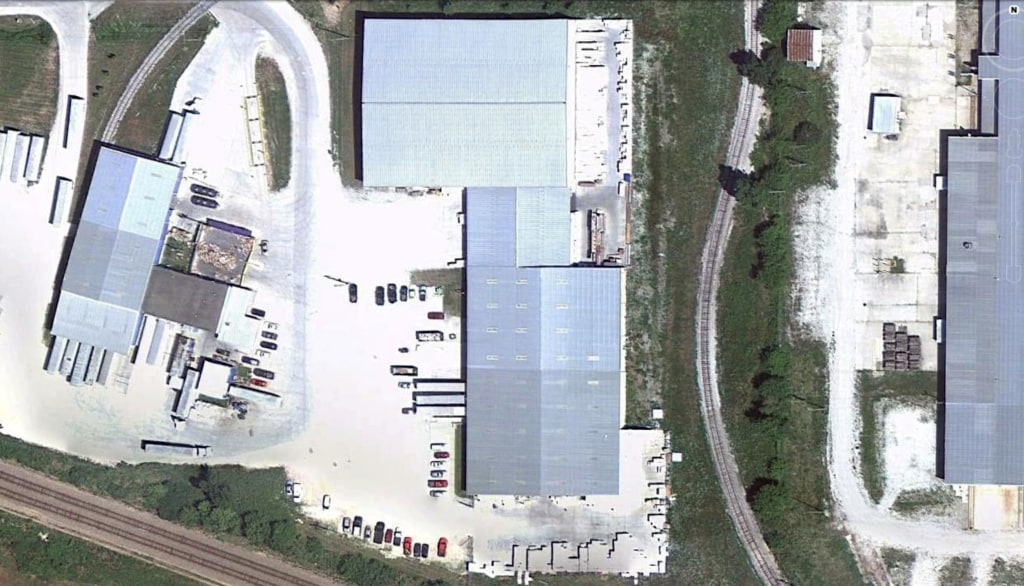 Mt Pleasant, IA Location - Mid-Am Building Supply