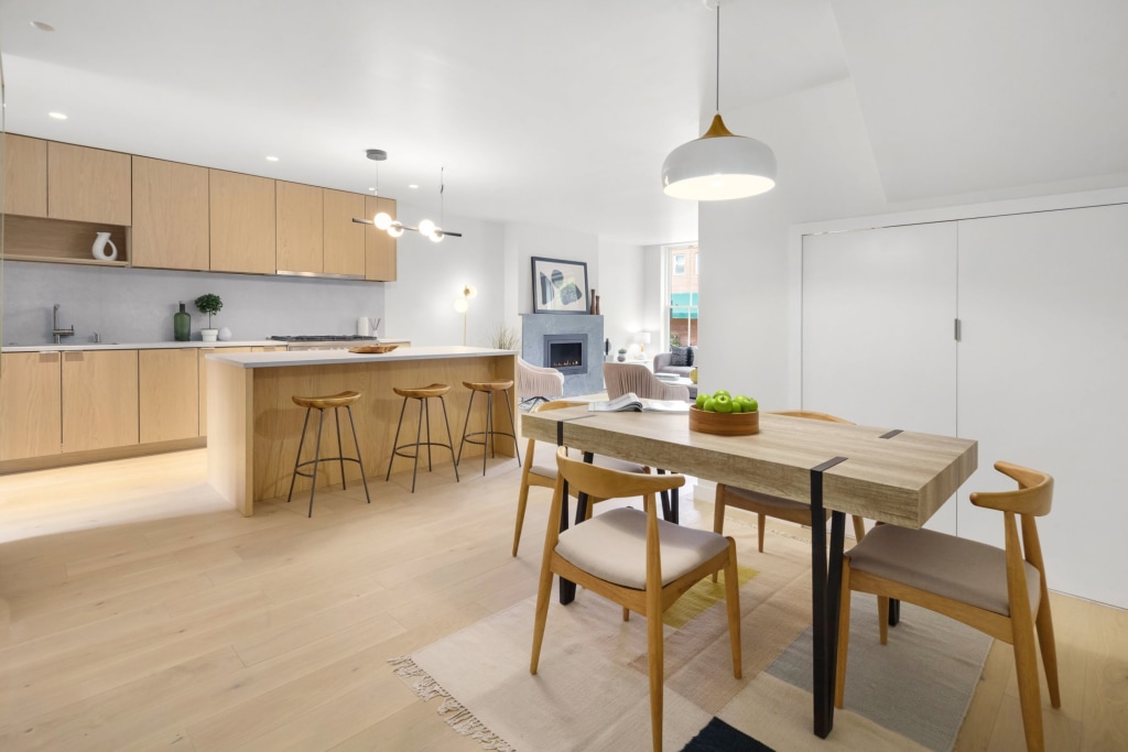 Brooklyn Townhouse - DesignOneSource