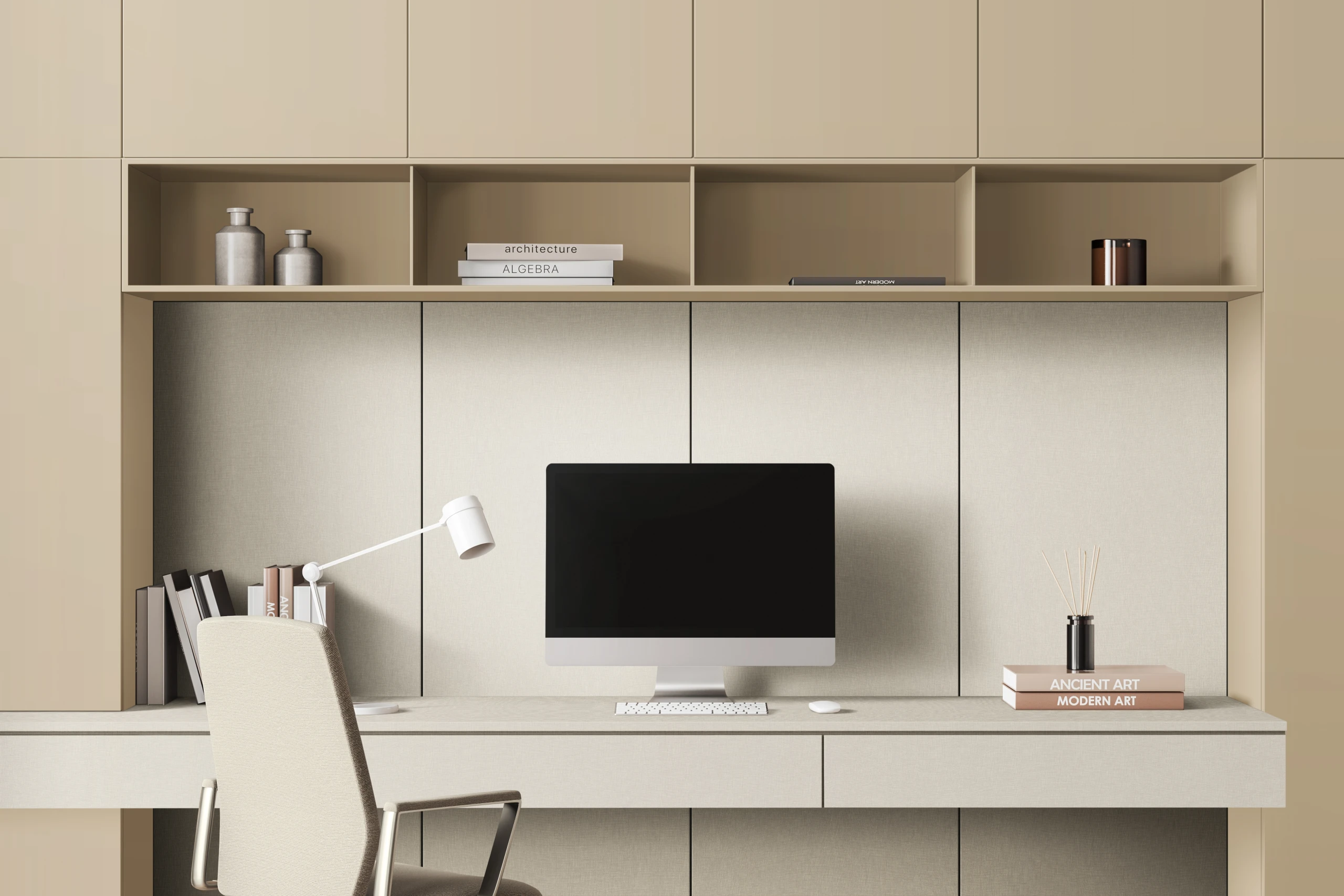 Chantilly Flax Madera - DesignOneSource