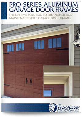 RIVER CITY MILLWORK - Frontline Bldg. Products