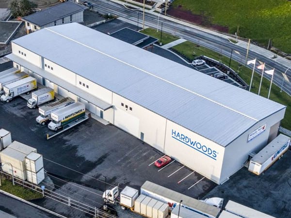 Local Hardwood Branches - Hardwoods Specialty Products