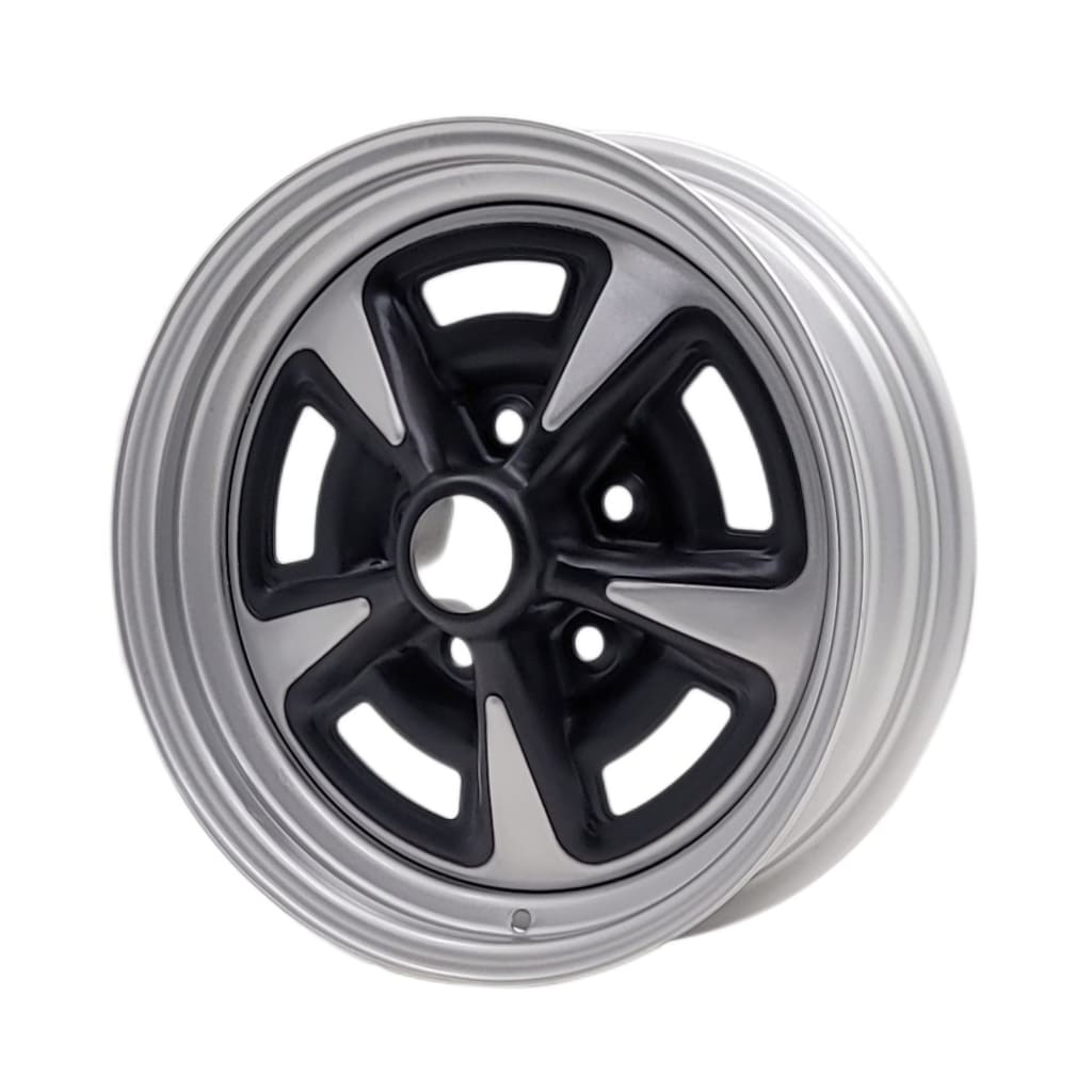 15X4.5 HQ GTS STEEL WHEEL