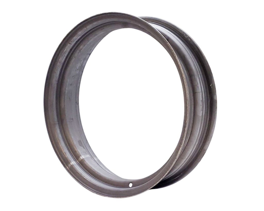 17X4.5 RAW STEEL OUTER WHEEL BAND BARREL CASE 395MM ID