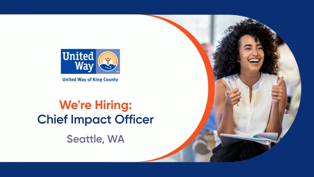 Chief Impact Officer