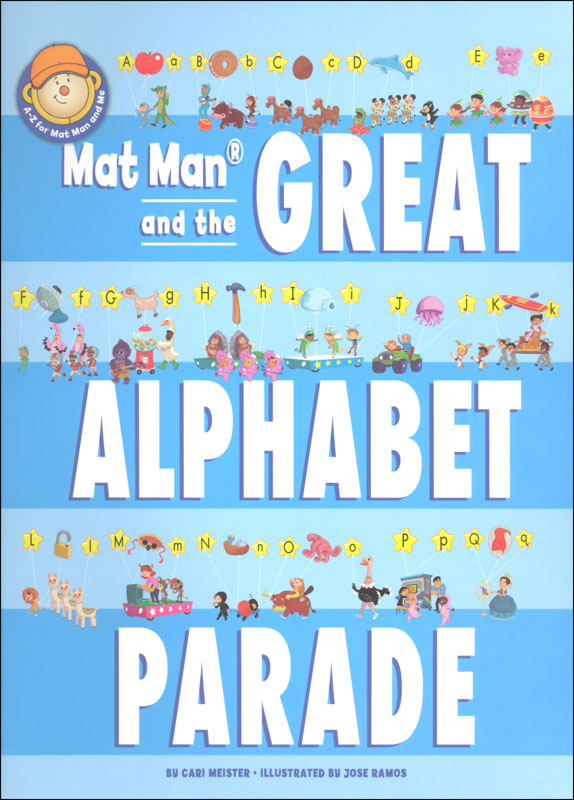 Mat Man and the Great Alphabet Parade