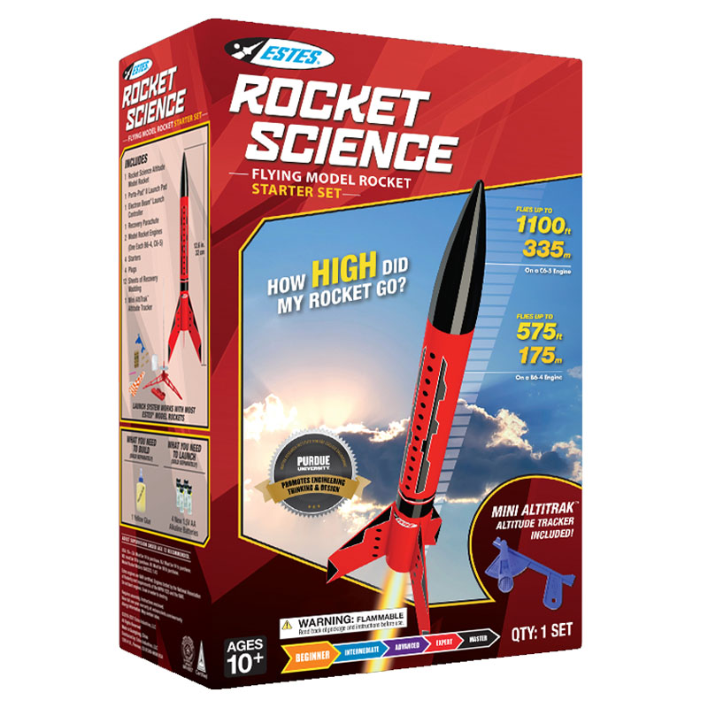 Rocket Science Starter Set