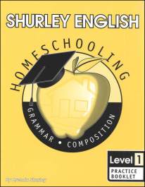 Shurley English Level 1 Practice Booklet