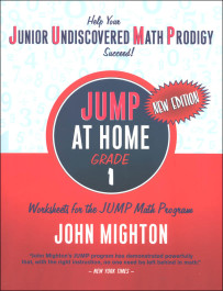 JUMP at Home Grade 1: Worksheets for the JUMP Math Program