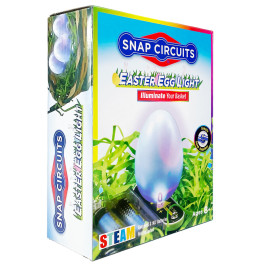 Snap Circuits Easter Egg Light