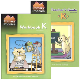 Primary Phonics K Basic Package