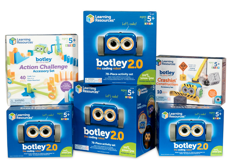 Botley 2.0 Education Bundle